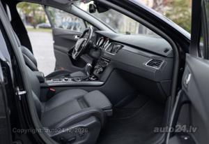 Melns Peugeot 508 2013 Tallina, ar dzinēja tilpumu 2.00 L un nobraukumu 171 tūkst. km par 5399 €, foto 14 vietnē AUTOMOTO.COM.LV