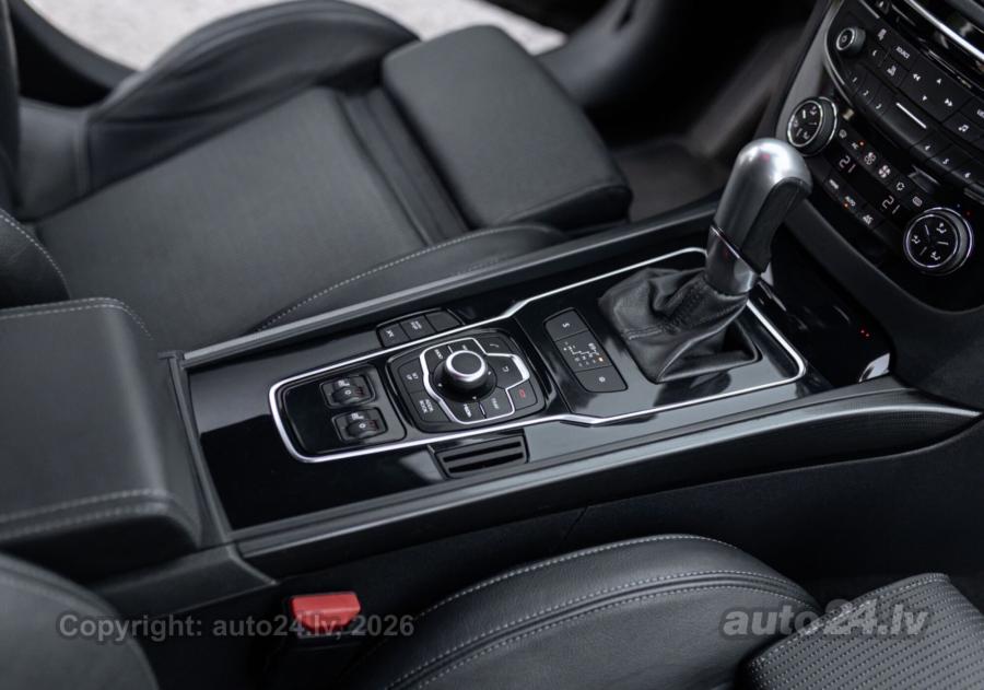 Melns Peugeot 508 2013 Tallina, ar dzinēja tilpumu 2.00 L un nobraukumu 171 tūkst. km par 5399 €, foto 15 vietnē AUTOMOTO.COM.LV