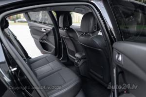 Melns Peugeot 508 2013 Tallina, ar dzinēja tilpumu 2.00 L un nobraukumu 171 tūkst. km par 5399 €, foto 16 vietnē AUTOMOTO.COM.LV