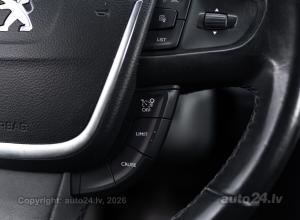 Melns Peugeot 508 2013 Tallina, ar dzinēja tilpumu 2.00 L un nobraukumu 171 tūkst. km par 5399 €, foto 18 vietnē AUTOMOTO.COM.LV