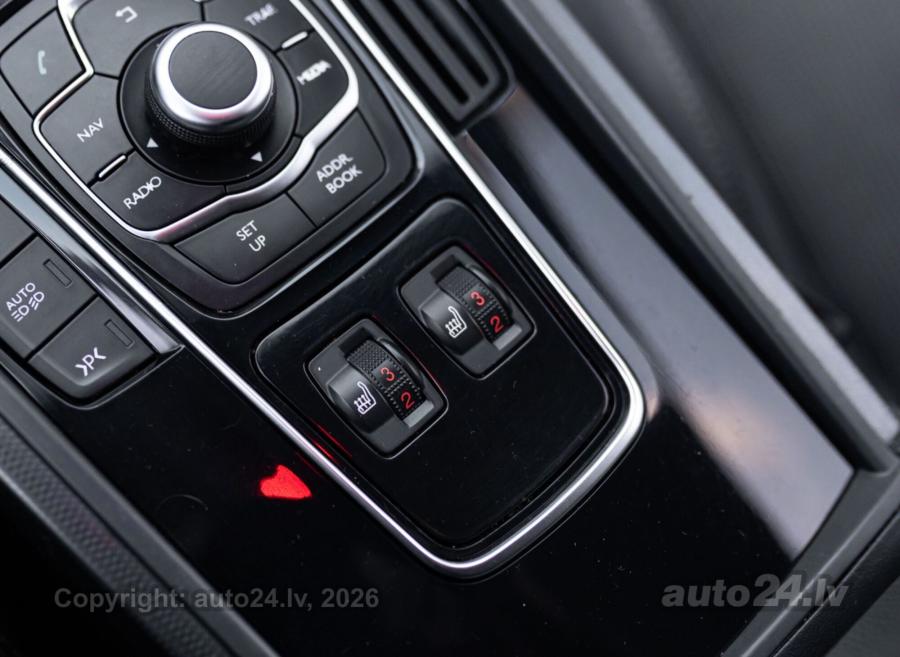 Melns Peugeot 508 2013 Tallina, ar dzinēja tilpumu 2.00 L un nobraukumu 171 tūkst. km par 5399 €, foto 19 vietnē AUTOMOTO.COM.LV