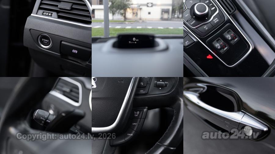 Melns Peugeot 508 2013 Tallina, ar dzinēja tilpumu 2.00 L un nobraukumu 171 tūkst. km par 5399 €, foto 23 vietnē AUTOMOTO.COM.LV