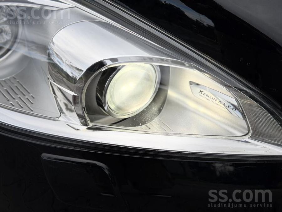 Black Peugeot 508 2013 in Riga, with an engine capacity of 2.00 L and mileage of 270 thousand km for 3200 €, photo 12 on AUTOMOTO.COM.LV