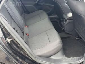 Black Peugeot 508 2013 in Riga, with an engine capacity of 2.00 L and mileage of 270 thousand km for 3200 €, photo 14 on AUTOMOTO.COM.LV