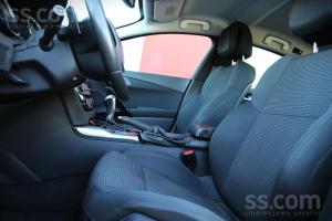 Melns Peugeot 508 2013 Rīga, ar dzinēja tilpumu 1.60 L un nobraukumu 132 tūkst. km par 3995 €, foto 13 vietnē AUTOMOTO.COM.LV