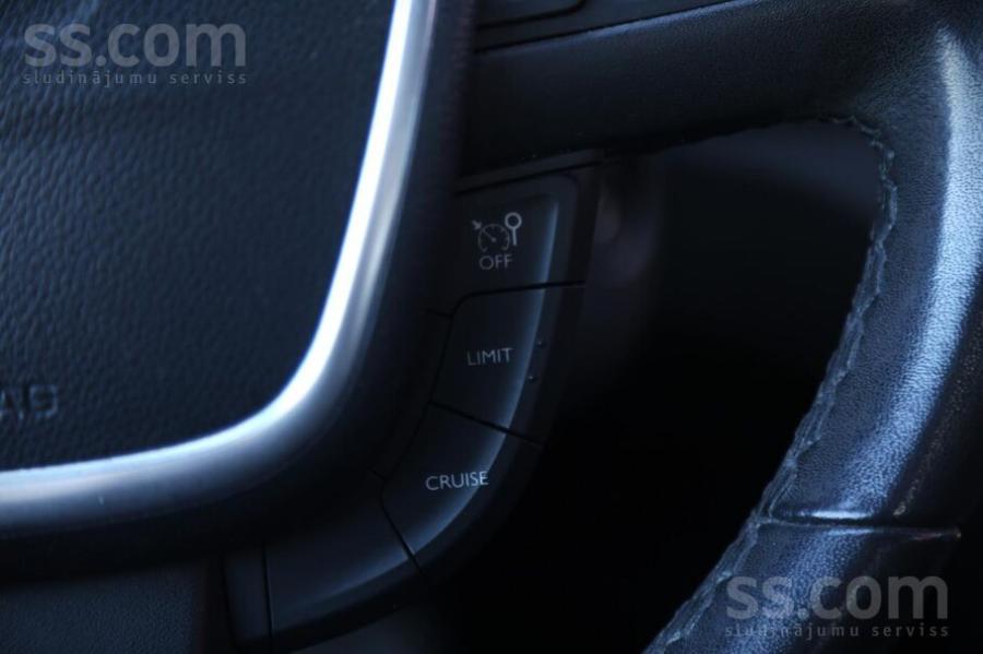 Melns Peugeot 508 2013 Rīga, ar dzinēja tilpumu 1.60 L un nobraukumu 132 tūkst. km par 3995 €, foto 17 vietnē AUTOMOTO.COM.LV
