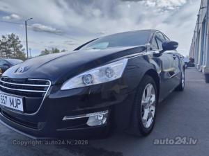 Melns Peugeot 508 2014 Tartu, ar dzinēja tilpumu 1.60 L un nobraukumu 124 tūkst. km par 7500 €, foto 7 vietnē AUTOMOTO.COM.LV