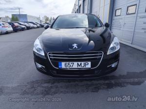 Melns Peugeot 508 2014 Tartu, ar dzinēja tilpumu 1.60 L un nobraukumu 124 tūkst. km par 7500 €, foto 9 vietnē AUTOMOTO.COM.LV
