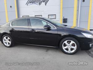 Melns Peugeot 508 2014 Tartu, ar dzinēja tilpumu 1.60 L un nobraukumu 124 tūkst. km par 7500 €, foto 11 vietnē AUTOMOTO.COM.LV