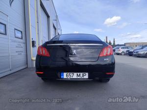 Melns Peugeot 508 2014 Tartu, ar dzinēja tilpumu 1.60 L un nobraukumu 124 tūkst. km par 7500 €, foto 14 vietnē AUTOMOTO.COM.LV