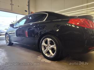 Melns Peugeot 508 2014 Tartu, ar dzinēja tilpumu 1.60 L un nobraukumu 124 tūkst. km par 7500 €, foto 17 vietnē AUTOMOTO.COM.LV
