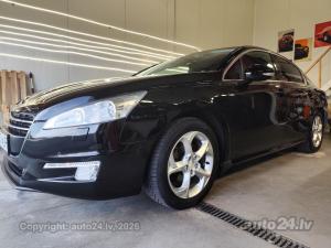 Melns Peugeot 508 2014 Tartu, ar dzinēja tilpumu 1.60 L un nobraukumu 124 tūkst. km par 7500 €, foto 19 vietnē AUTOMOTO.COM.LV