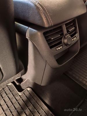 Melns Peugeot 508 2014 Tartu, ar dzinēja tilpumu 1.60 L un nobraukumu 124 tūkst. km par 7500 €, foto 23 vietnē AUTOMOTO.COM.LV