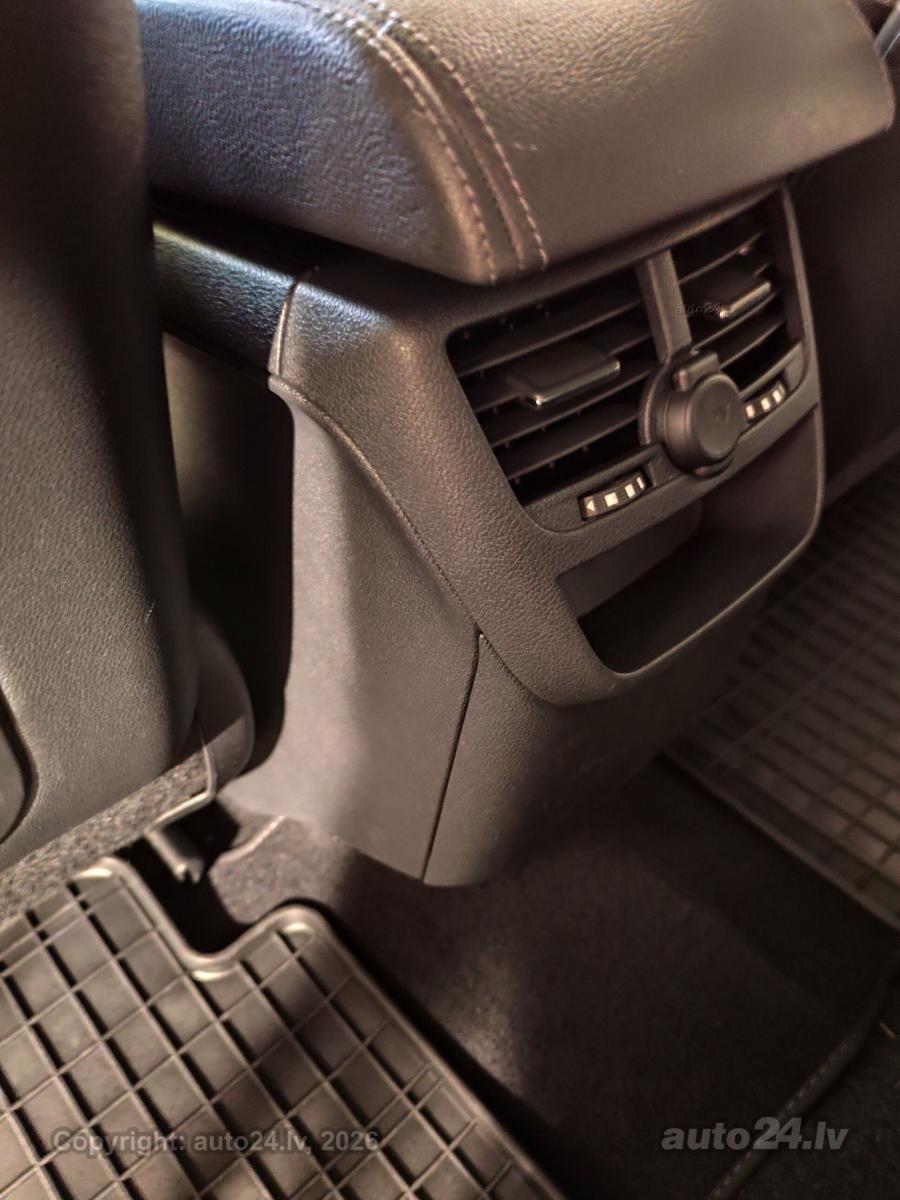 Melns Peugeot 508 2014 Tartu, ar dzinēja tilpumu 1.60 L un nobraukumu 124 tūkst. km par 7500 €, foto 23 vietnē AUTOMOTO.COM.LV