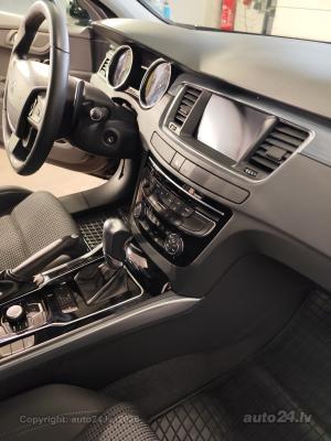 Melns Peugeot 508 2014 Tartu, ar dzinēja tilpumu 1.60 L un nobraukumu 124 tūkst. km par 7500 €, foto 24 vietnē AUTOMOTO.COM.LV