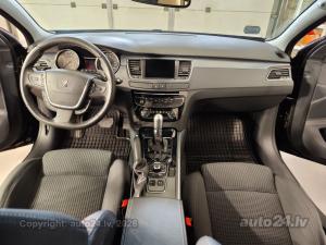 Melns Peugeot 508 2014 Tartu, ar dzinēja tilpumu 1.60 L un nobraukumu 124 tūkst. km par 7500 €, foto 26 vietnē AUTOMOTO.COM.LV