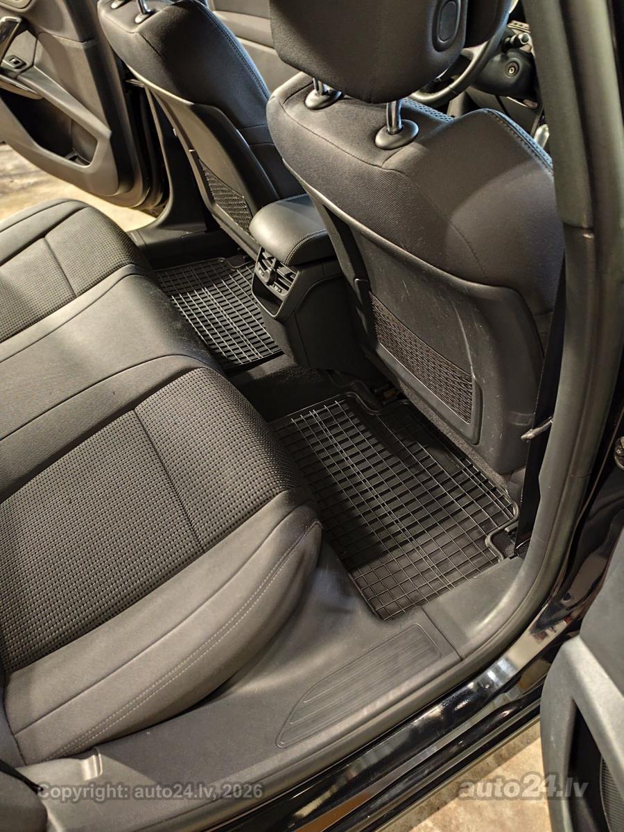 Melns Peugeot 508 2014 Tartu, ar dzinēja tilpumu 1.60 L un nobraukumu 124 tūkst. km par 7500 €, foto 30 vietnē AUTOMOTO.COM.LV