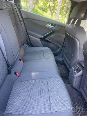 Melns Peugeot 508 2014 Rīga, ar dzinēja tilpumu 2.00 L un nobraukumu 0 tūkst. km par 4700 €, foto 9 vietnē AUTOMOTO.COM.LV