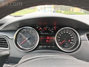 Melns Peugeot 508 2014 Rīga, ar dzinēja tilpumu 1.60 L un nobraukumu 109 tūkst. km par 3150 €, foto 11 vietnē AUTOMOTO.COM.LV