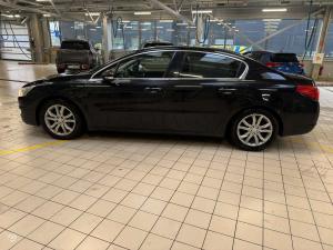 Black Peugeot 508 2015 in Vilnius, with an engine capacity of 2.00 L and mileage of 490 thousand km for 3500 €, photo 5 on AUTOMOTO.COM.LV