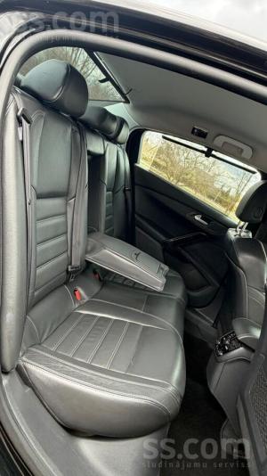 Melns Peugeot 508 2015 Aizkraukle, ar dzinēja tilpumu 2.00 L un nobraukumu 197 tūkst. km par 8370 €, foto 11 vietnē AUTOMOTO.COM.LV