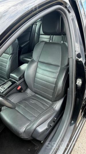 Melns Peugeot 508 2015 Aizkraukle, ar dzinēja tilpumu 2.00 L un nobraukumu 197 tūkst. km par 8370 €, foto 12 vietnē AUTOMOTO.COM.LV
