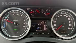 Melns Peugeot 508 2015 Aizkraukle, ar dzinēja tilpumu 2.00 L un nobraukumu 197 tūkst. km par 8370 €, foto 15 vietnē AUTOMOTO.COM.LV