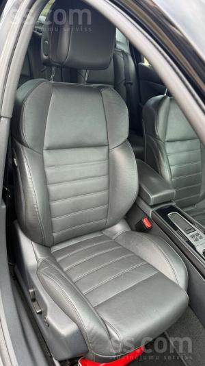 Melns Peugeot 508 2015 Aizkraukle, ar dzinēja tilpumu 2.00 L un nobraukumu 197 tūkst. km par 8370 €, foto 19 vietnē AUTOMOTO.COM.LV