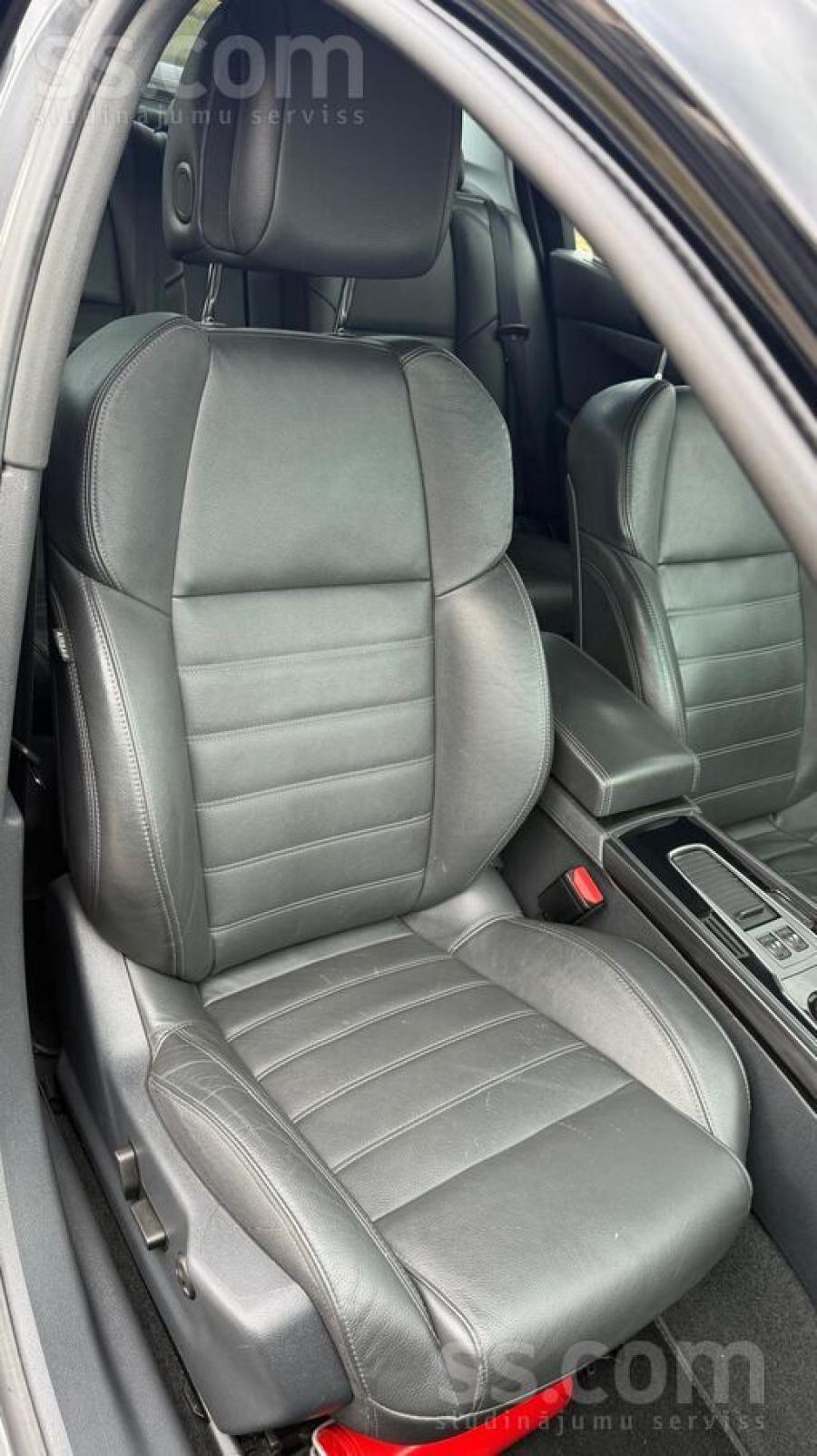 Melns Peugeot 508 2015 Aizkraukle, ar dzinēja tilpumu 2.00 L un nobraukumu 197 tūkst. km par 8370 €, foto 19 vietnē AUTOMOTO.COM.LV