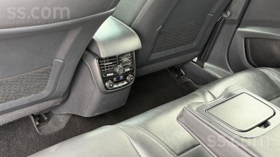 Melns Peugeot 508 2015 Aizkraukle, ar dzinēja tilpumu 2.00 L un nobraukumu 197 tūkst. km par 8370 €, foto 20 vietnē AUTOMOTO.COM.LV