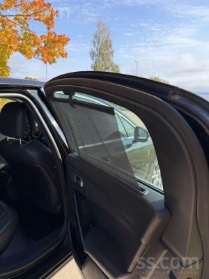 Melns Peugeot 508 2015 Aizkraukle, ar dzinēja tilpumu 2.00 L un nobraukumu 197 tūkst. km par 6970 €, foto 19 vietnē AUTOMOTO.COM.LV
