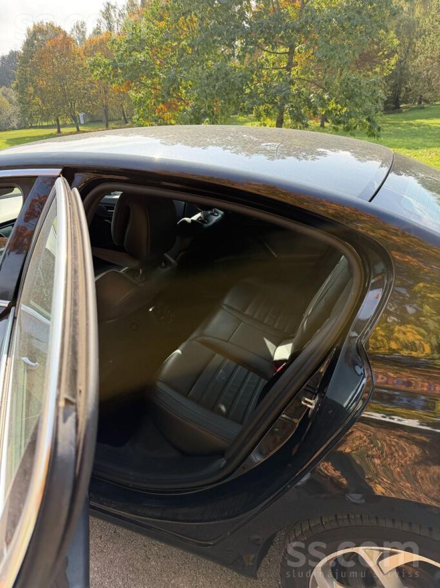 Melns Peugeot 508 2015 Aizkraukle, ar dzinēja tilpumu 2.00 L un nobraukumu 197 tūkst. km par 6970 €, foto 20 vietnē AUTOMOTO.COM.LV