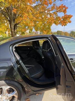 Melns Peugeot 508 2015 Aizkraukle, ar dzinēja tilpumu 2.00 L un nobraukumu 197 tūkst. km par 6970 €, foto 26 vietnē AUTOMOTO.COM.LV