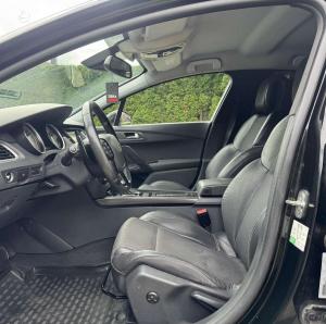 Melns Peugeot 508 2015 Viļņa, ar dzinēja tilpumu 2.00 L un nobraukumu 350 tūkst. km par 4950 €, foto 16 vietnē AUTOMOTO.COM.LV