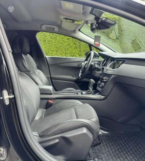 Melns Peugeot 508 2015 Viļņa, ar dzinēja tilpumu 2.00 L un nobraukumu 350 tūkst. km par 4950 €, foto 18 vietnē AUTOMOTO.COM.LV