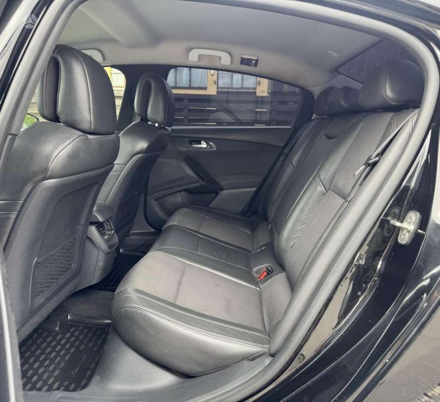 Melns Peugeot 508 2015 Viļņa, ar dzinēja tilpumu 2.00 L un nobraukumu 350 tūkst. km par 4950 €, foto 19 vietnē AUTOMOTO.COM.LV