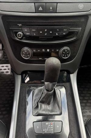 Melns Peugeot 508 2015 Viļņa, ar dzinēja tilpumu 2.00 L un nobraukumu 350 tūkst. km par 4950 €, foto 20 vietnē AUTOMOTO.COM.LV