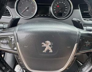 Melns Peugeot 508 2015 Viļņa, ar dzinēja tilpumu 2.00 L un nobraukumu 350 tūkst. km par 4950 €, foto 21 vietnē AUTOMOTO.COM.LV