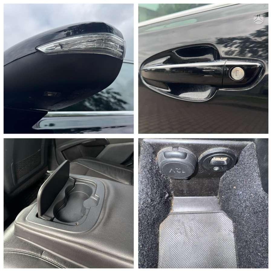 Melns Peugeot 508 2015 Viļņa, ar dzinēja tilpumu 2.00 L un nobraukumu 350 tūkst. km par 4950 €, foto 22 vietnē AUTOMOTO.COM.LV