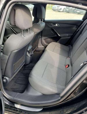 Black Peugeot 508 2015 in Taurage, with an engine capacity of 1.60 L and mileage of 224 thousand km for 5150 €, photo 13 on AUTOMOTO.COM.LV