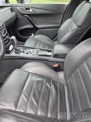 Melns Peugeot 508 2015 Daugavpils, ar dzinēja tilpumu 2.00 L un nobraukumu 173 tūkst. km par 7900 €, foto 6 vietnē AUTOMOTO.COM.LV