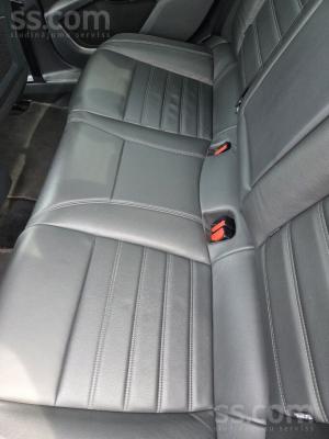 Melns Peugeot 508 2015 Daugavpils, ar dzinēja tilpumu 2.00 L un nobraukumu 173 tūkst. km par 7900 €, foto 7 vietnē AUTOMOTO.COM.LV