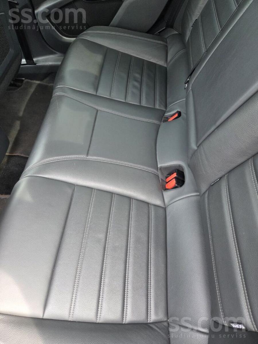 Melns Peugeot 508 2015 Daugavpils, ar dzinēja tilpumu 2.00 L un nobraukumu 173 tūkst. km par 7900 €, foto 7 vietnē AUTOMOTO.COM.LV