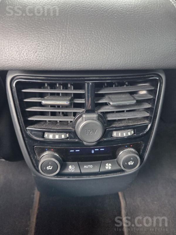Melns Peugeot 508 2015 Daugavpils, ar dzinēja tilpumu 2.00 L un nobraukumu 173 tūkst. km par 7900 €, foto 8 vietnē AUTOMOTO.COM.LV
