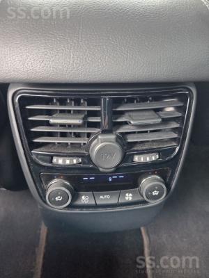 Melns Peugeot 508 2015 Daugavpils, ar dzinēja tilpumu 2.00 L un nobraukumu 173 tūkst. km par 7900 €, foto 8 vietnē AUTOMOTO.COM.LV