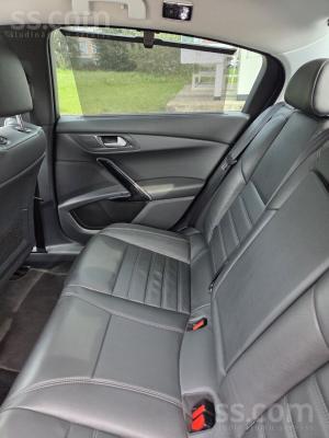 Melns Peugeot 508 2015 Daugavpils, ar dzinēja tilpumu 2.00 L un nobraukumu 173 tūkst. km par 7900 €, foto 9 vietnē AUTOMOTO.COM.LV