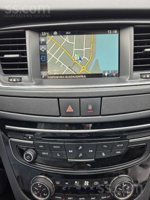 Melns Peugeot 508 2015 Daugavpils, ar dzinēja tilpumu 2.00 L un nobraukumu 173 tūkst. km par 7900 €, foto 13 vietnē AUTOMOTO.COM.LV