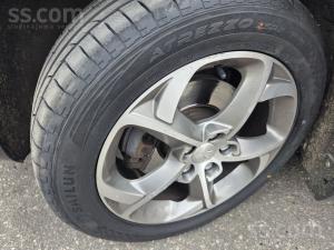 Melns Peugeot 508 2015 Daugavpils, ar dzinēja tilpumu 2.00 L un nobraukumu 173 tūkst. km par 7900 €, foto 17 vietnē AUTOMOTO.COM.LV