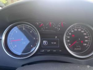 Черный Пежо 508 2015 в Шилуте, объемом двигателя 2.00 л и пробегом 263 тыс. км за 6200 €, фото 12 на AUTOMOTO.COM.LV