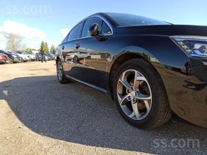 Melns Peugeot 508 2015 Daugavpils, ar dzinēja tilpumu 2.00 L un nobraukumu 0 tūkst. km par 7750 €, foto 10 vietnē AUTOMOTO.COM.LV